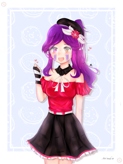 Donuts!☆ - ibisPaint