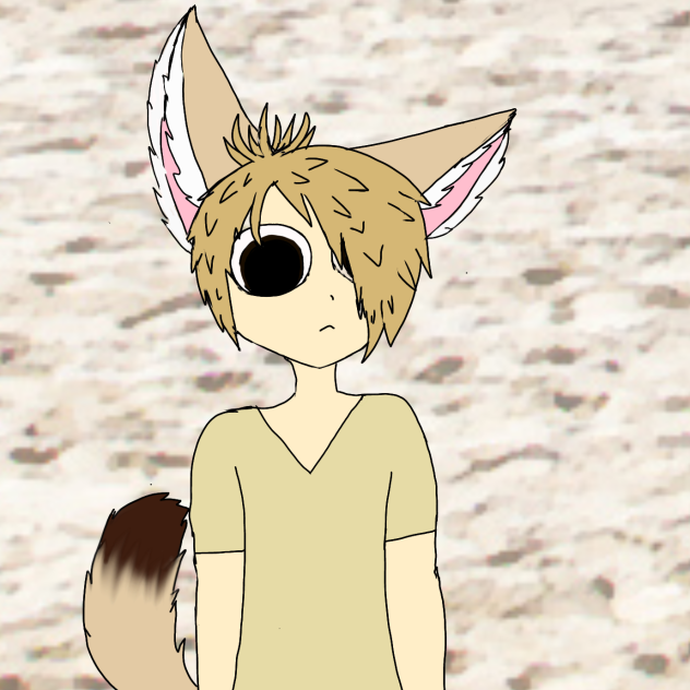 fennec boy - ibisPaint