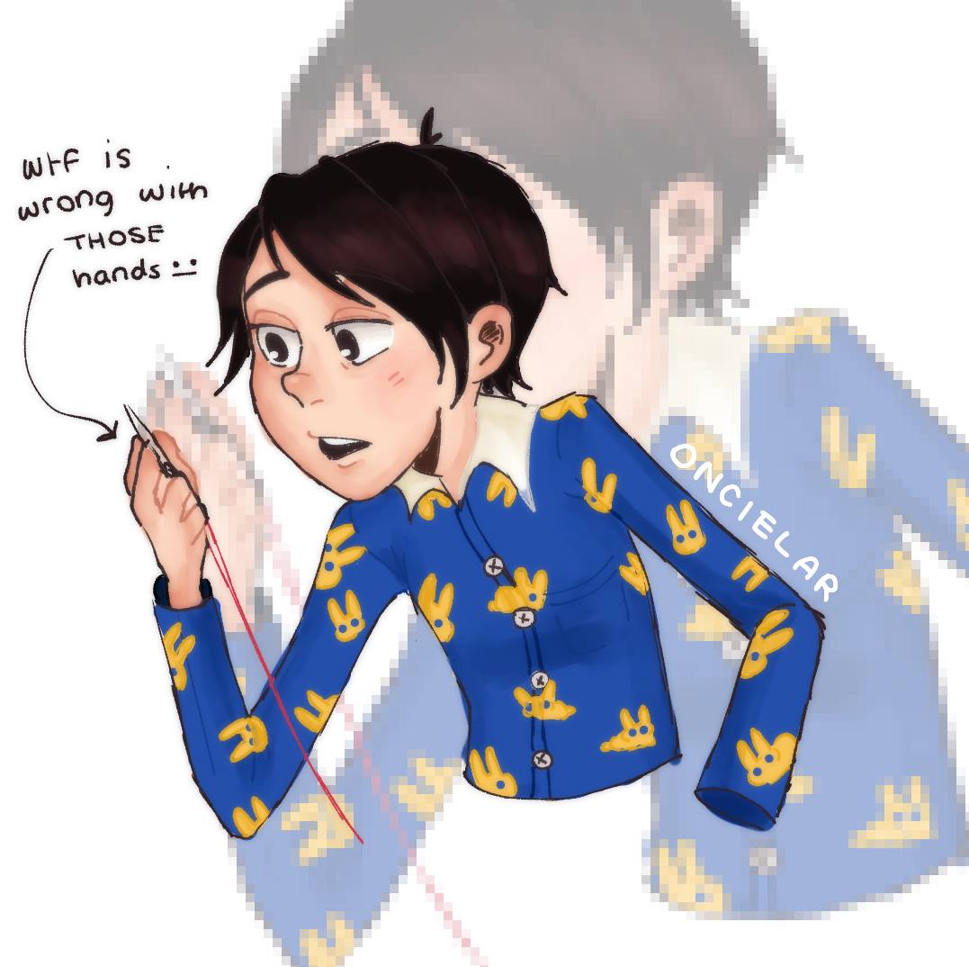 Once-ler - ibisPaint