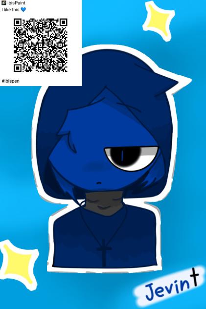Jevin💙 - ibisPaint