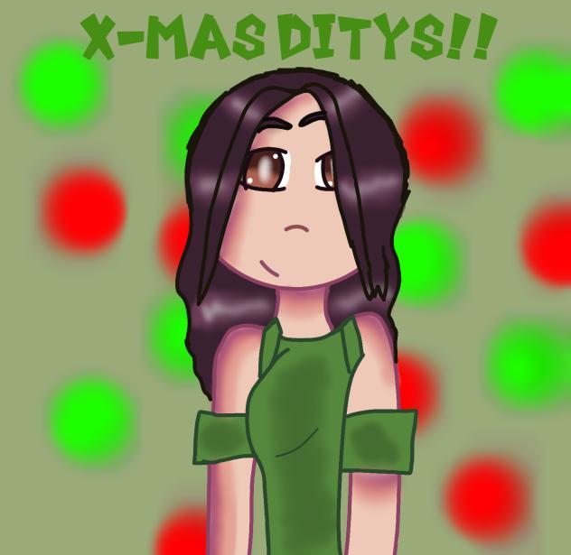 X-mas Ditys! - ibisPaint