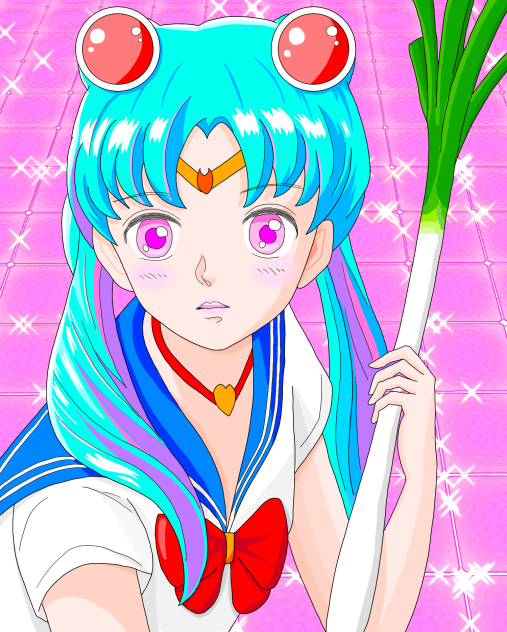 Sailor challenge painted - ibisPaint