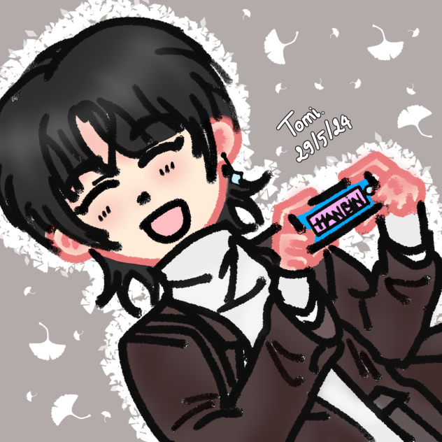 Fanart Hanbin Tempest 2952024 - ibisPaint