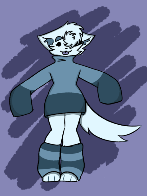 Sona Ref Sheet - ibisPaint