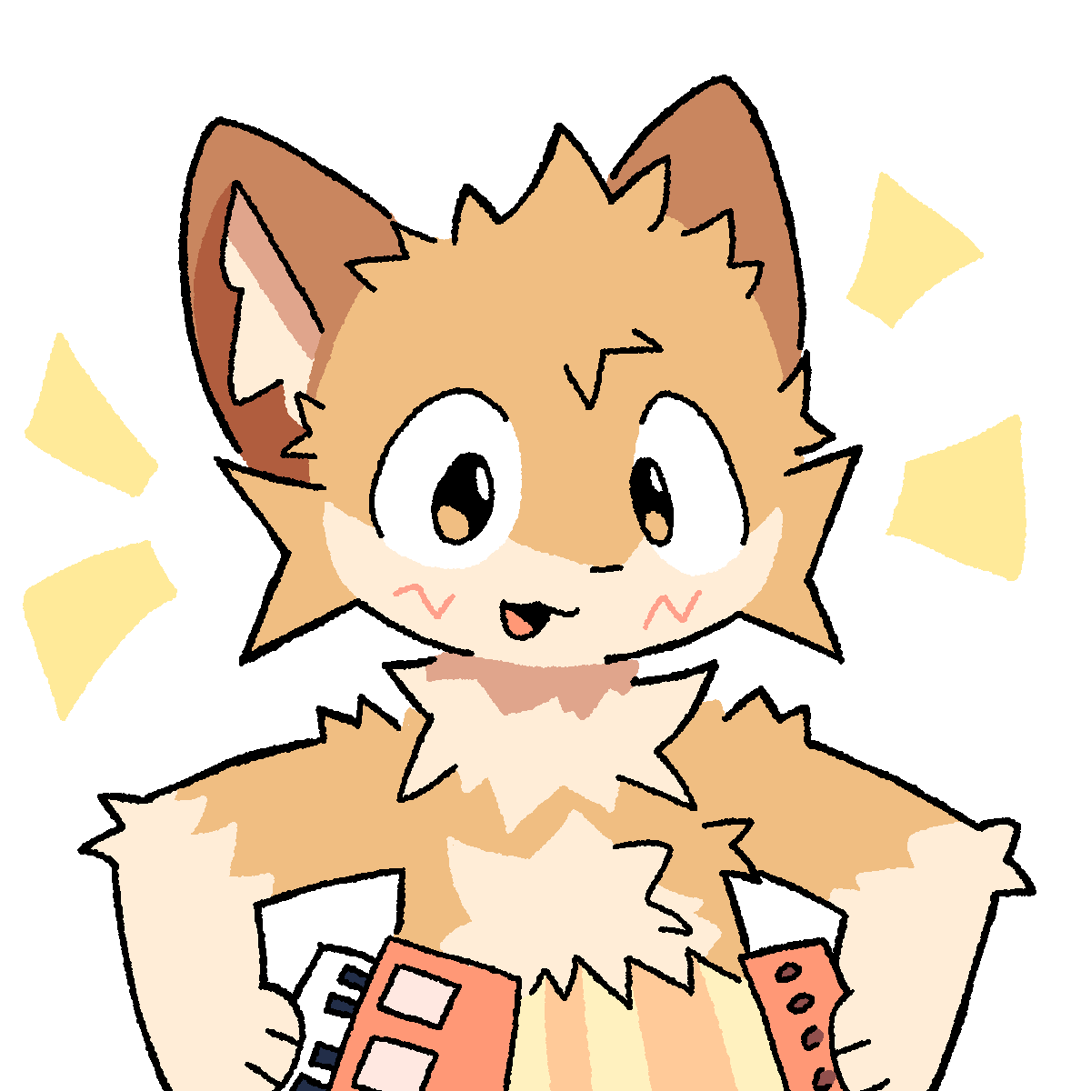 Accordion Shenanigans - ibisPaint