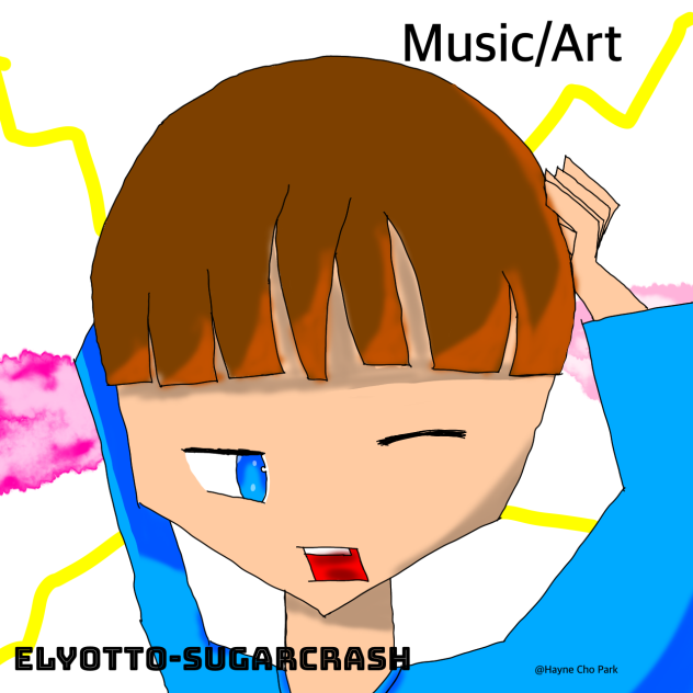 Sugarcrash-Elyotto - ibisPaint