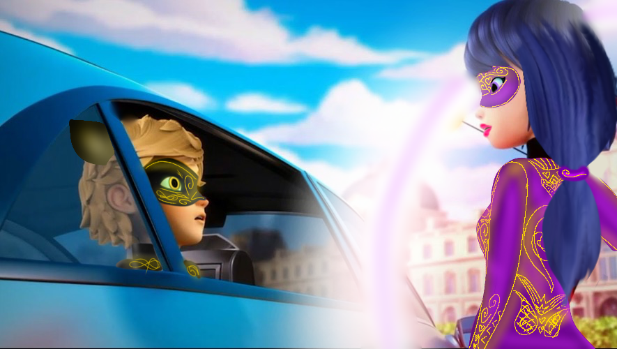 Ladybug last episode - ibisPaint