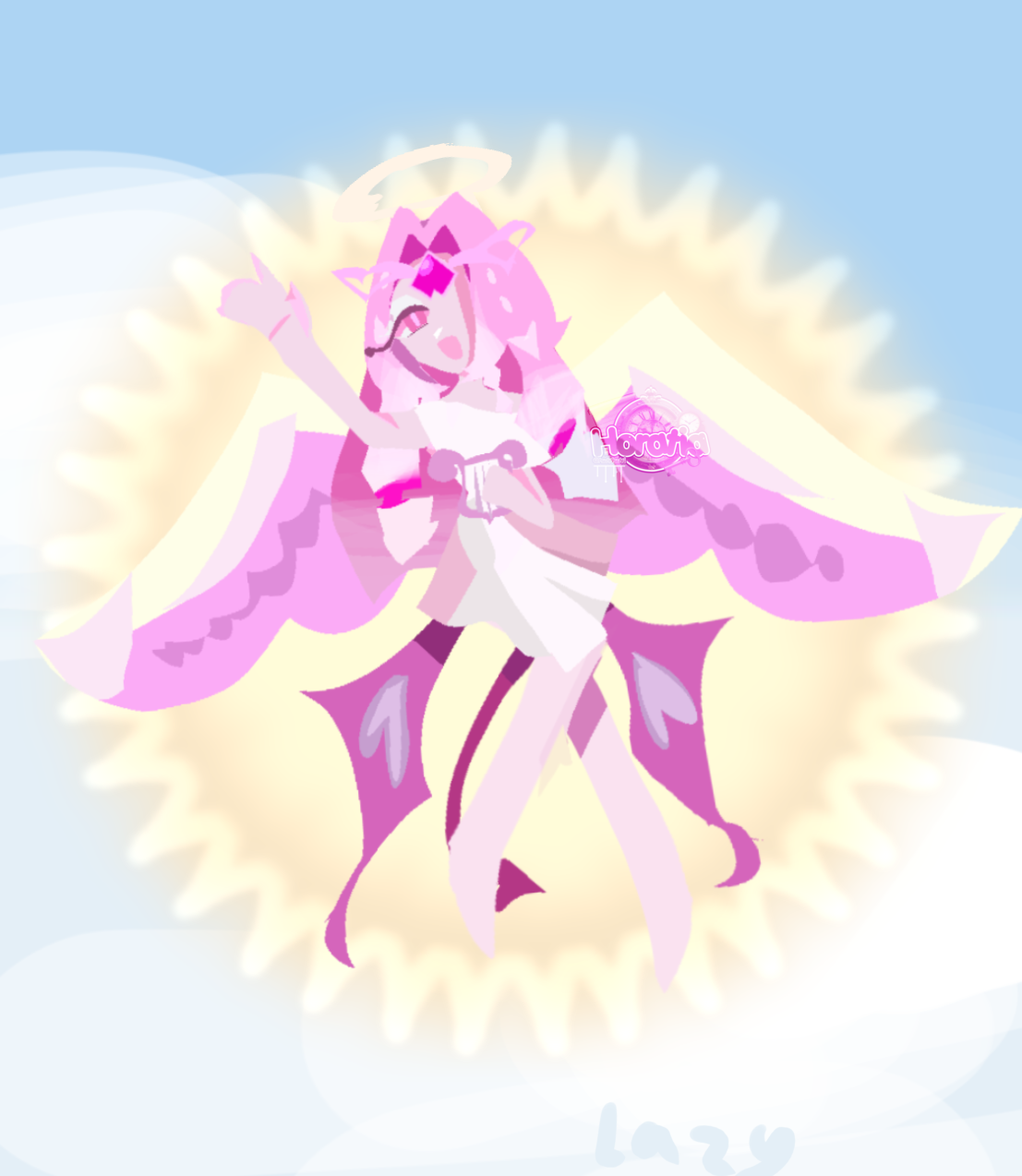 Eternal sugar - ibisPaint