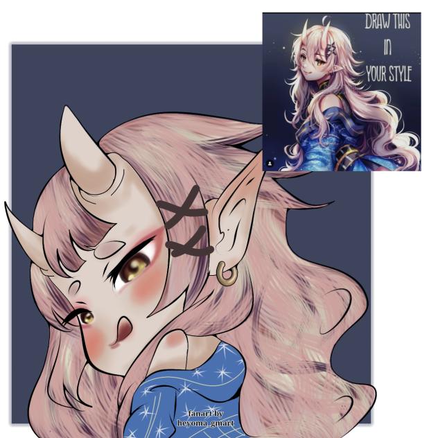 fanart @sasucchi95 - ibisPaint