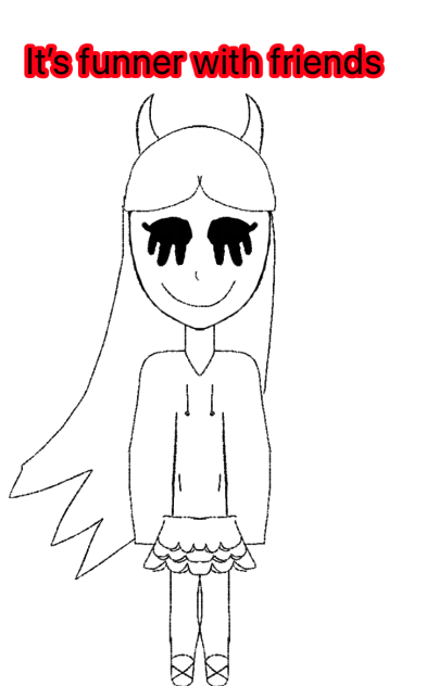 Demon girl - ibisPaint