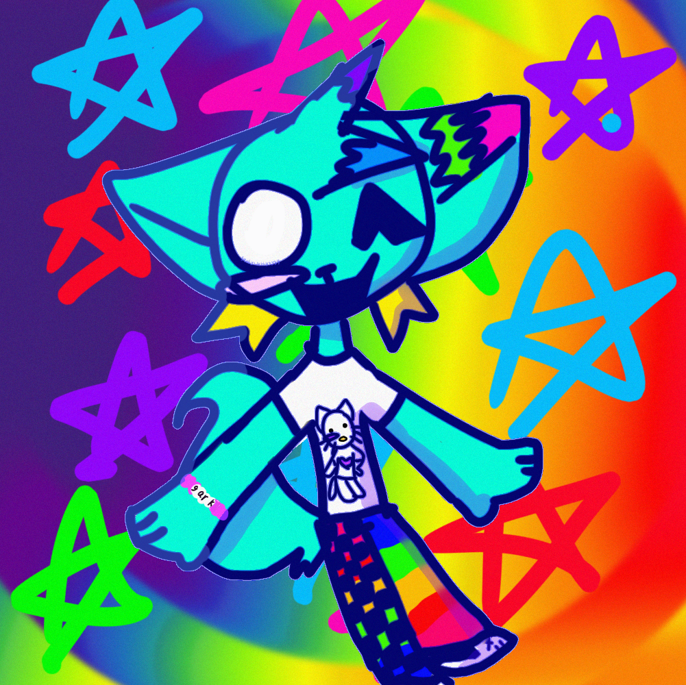 heheh scene kitty x3 - ibisPaint