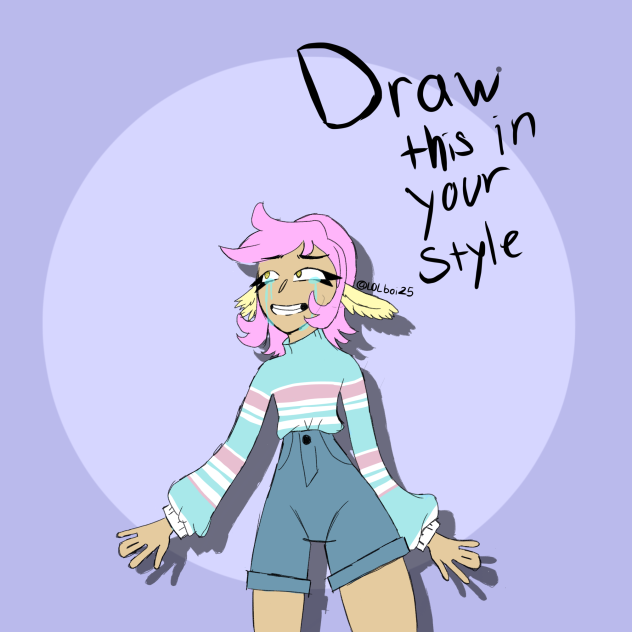 Cotton tail - ibisPaint