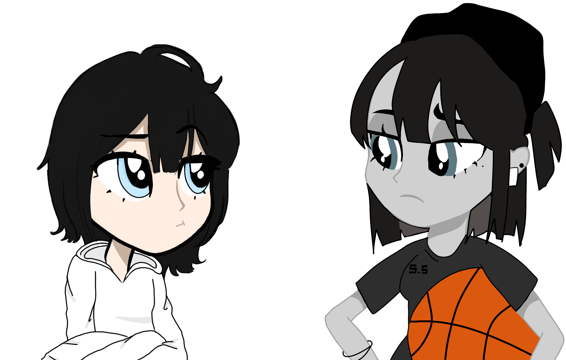 Collab w simply_sakura - ibisPaint