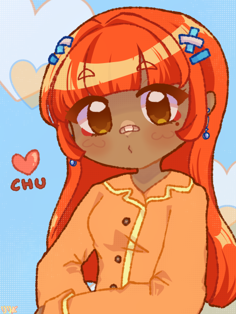 Pajama Mao - ibisPaint