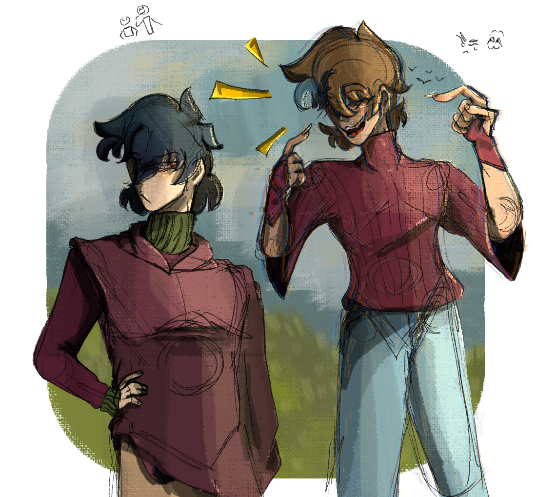 height difference - ibisPaint