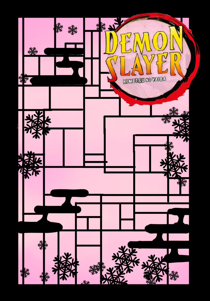 Demon slayer cover - 2 - ibisPaint