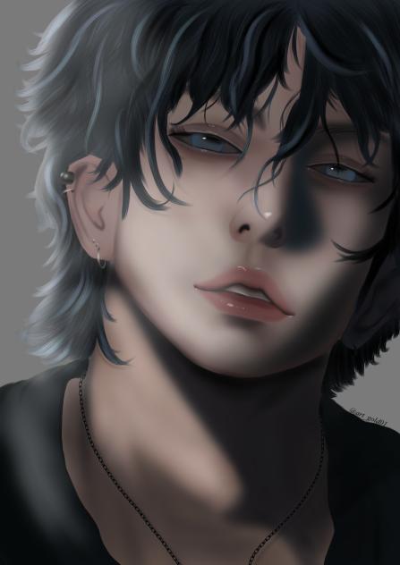 Boy - ibisPaint