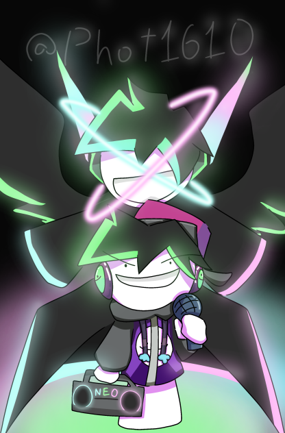 Neo Dré - ibisPaint