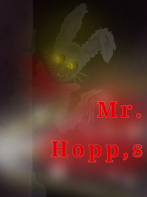 Mr. Hopp,s - ibisPaint