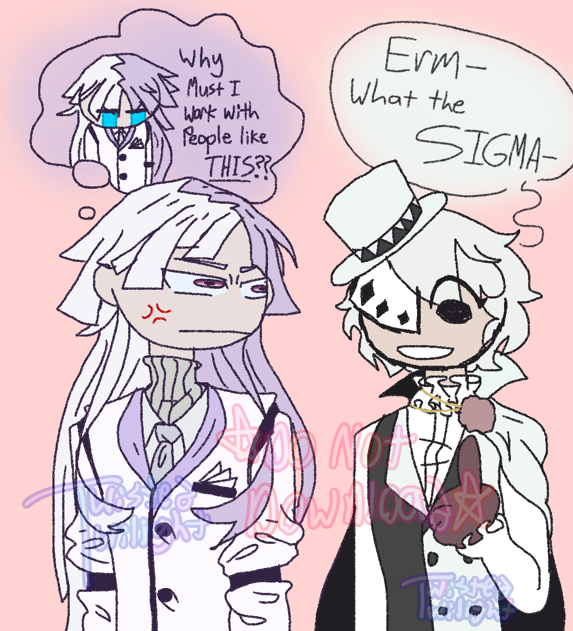 Help him - ibisPaint