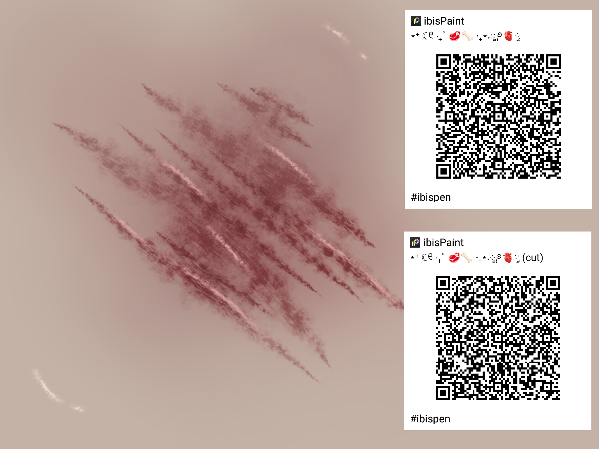 𝒊 𝒘𝒊𝒍𝒍 𝒏𝒆𝒗𝒆𝒓 𝒇𝒐𝒓𝒈𝒆𝒕 𝒕𝒉𝒊𝒔... - ibisPaint