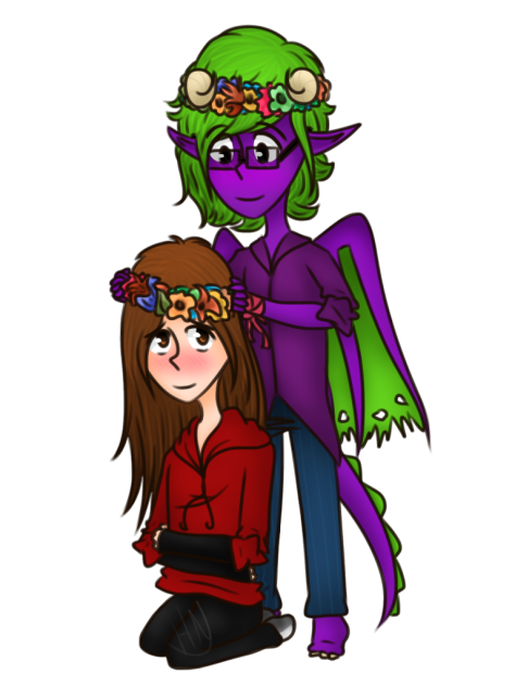 Flower Crowns~ - ibisPaint