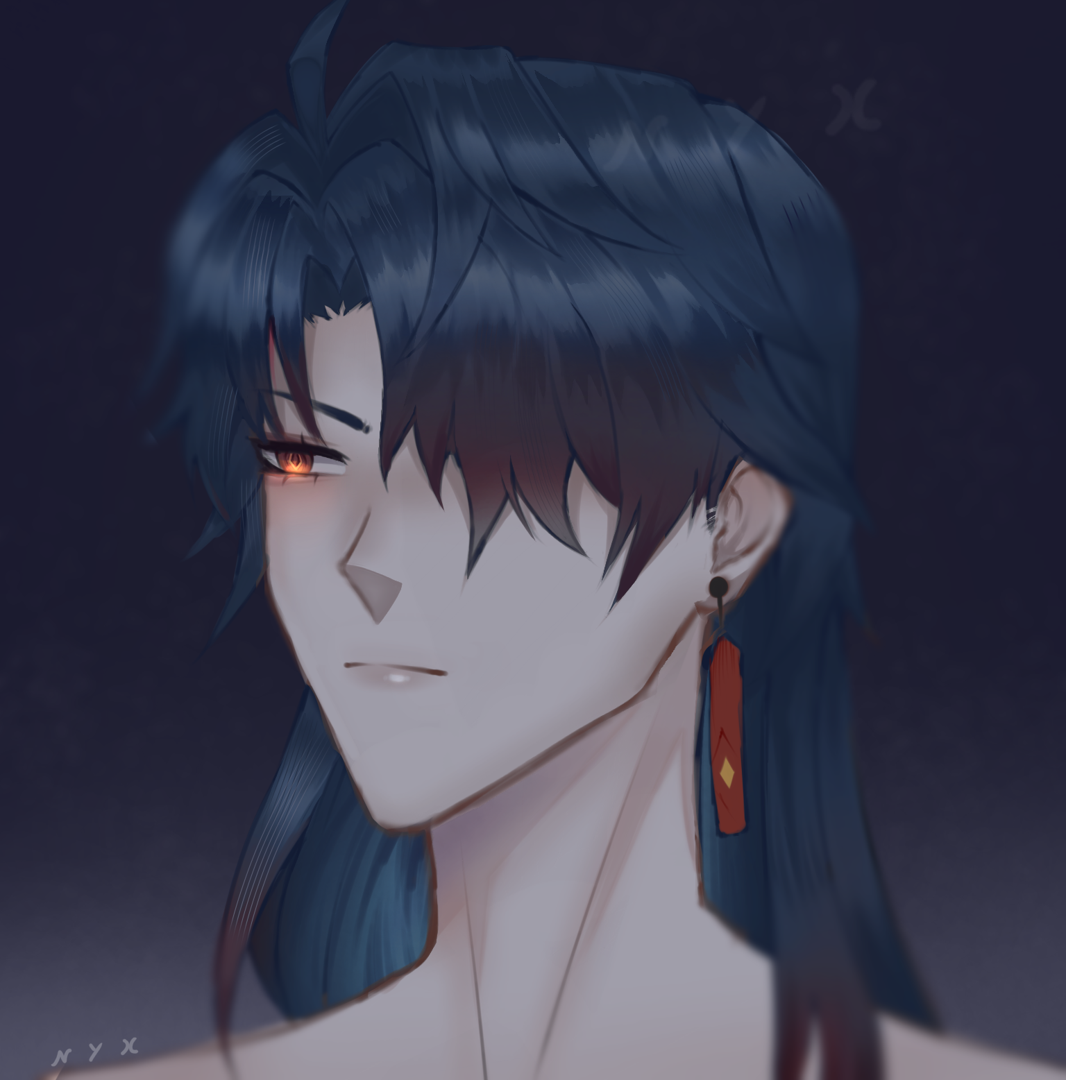 Blade🌿 - ibisPaint