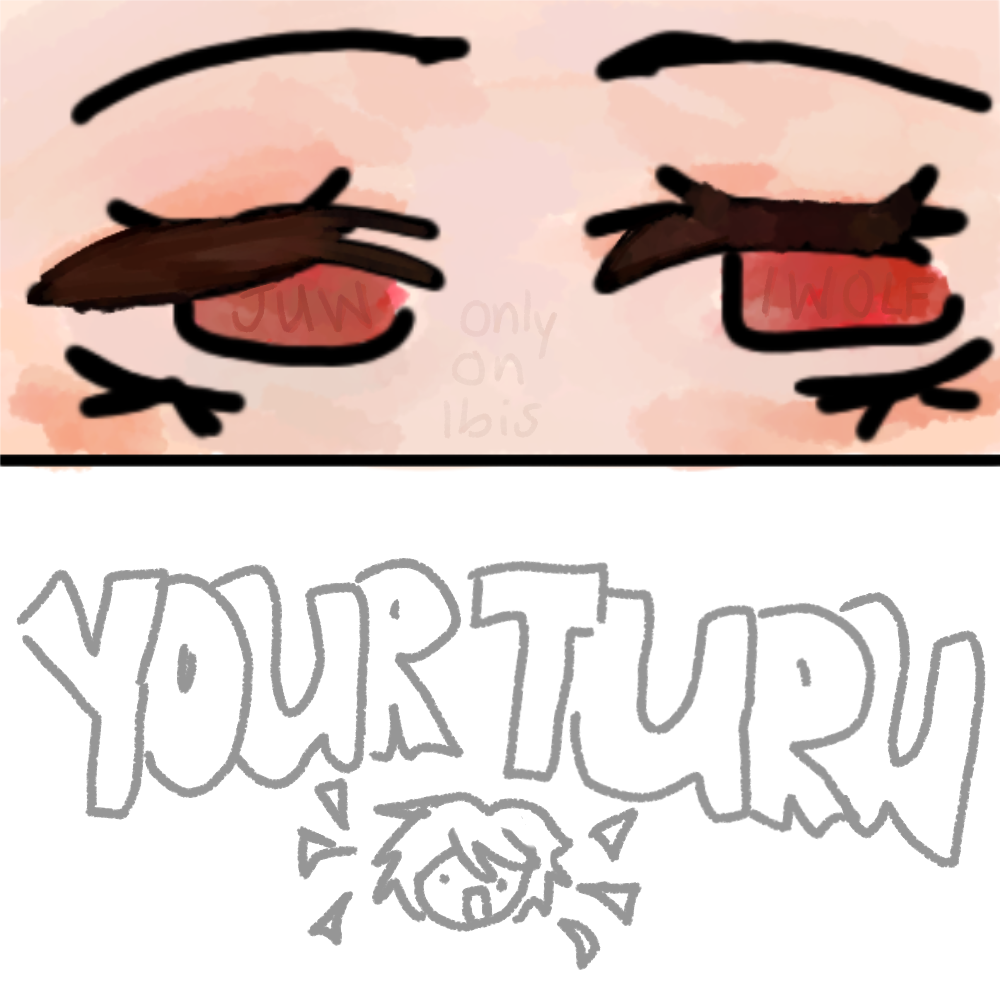 just for fun - ibisPaint