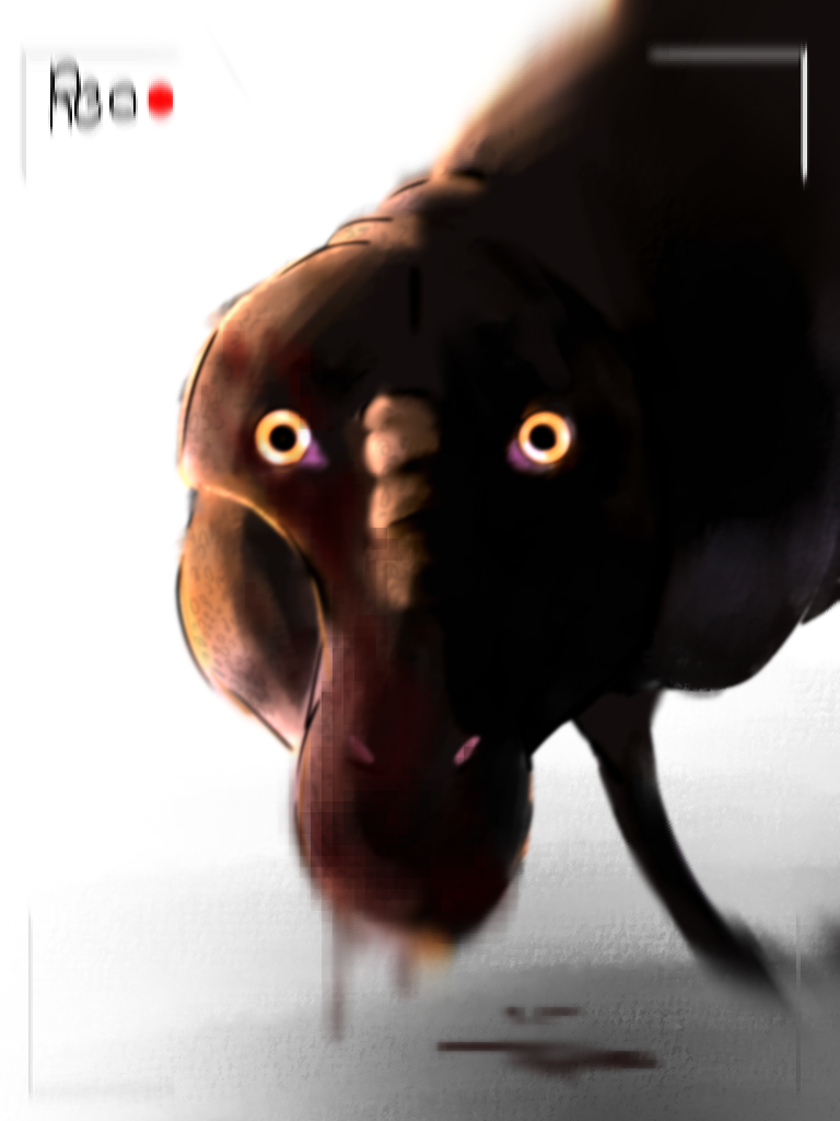 •Rex•first kill• - ibisPaint