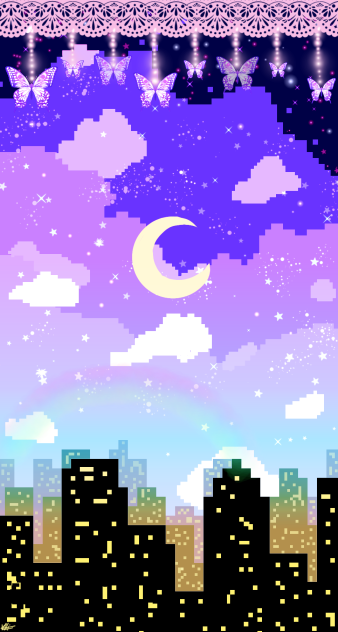 Noche - ibisPaint