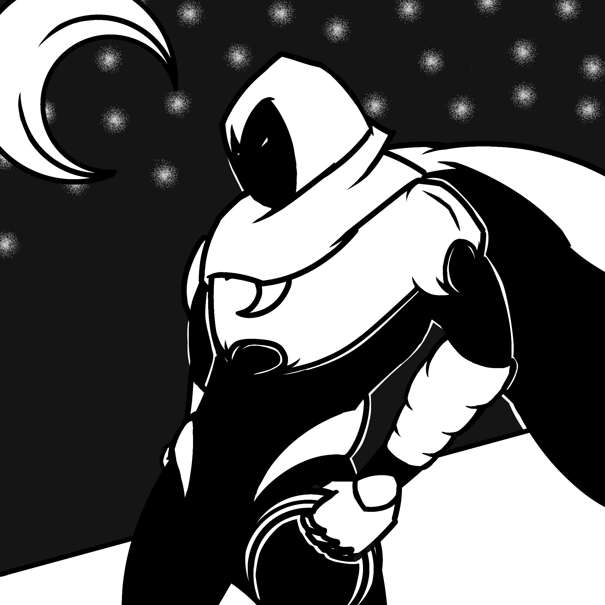 MoonKnight Marc Spector - ibisPaint