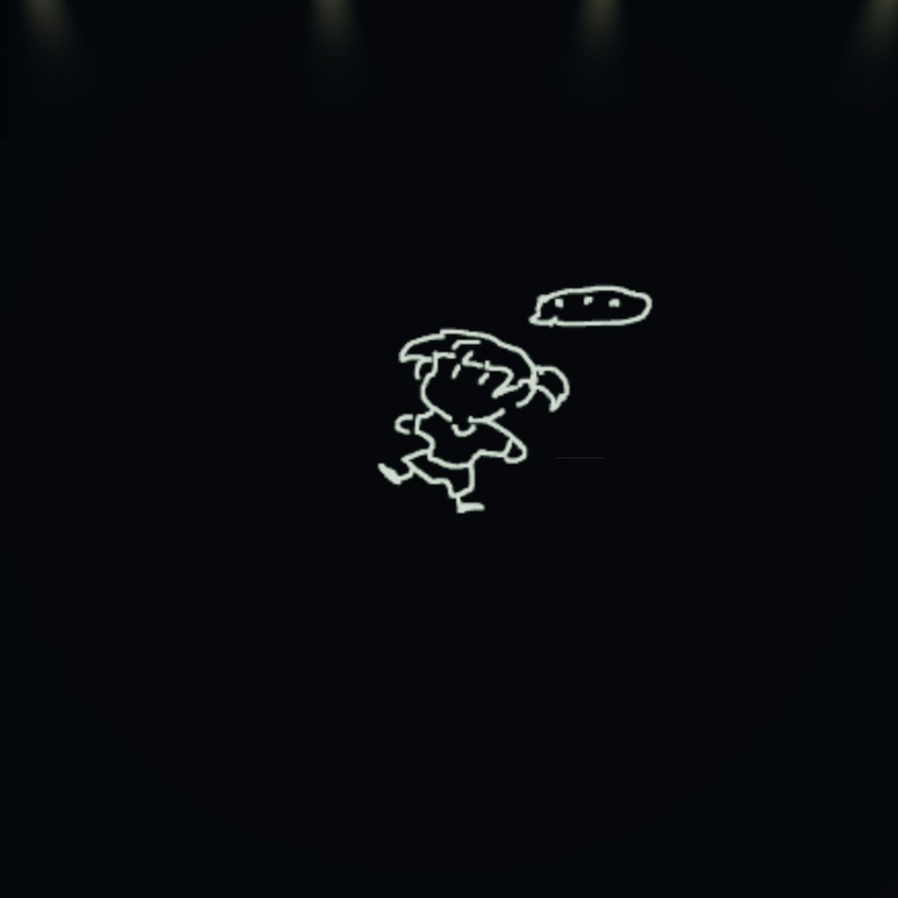 Empty space - ibisPaint