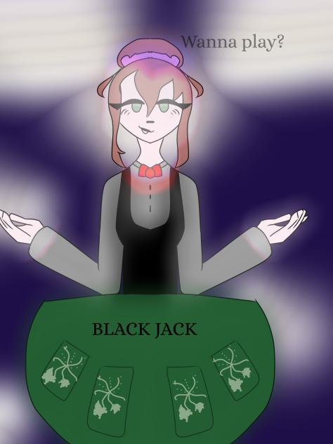 Black Jack - ibisPaint