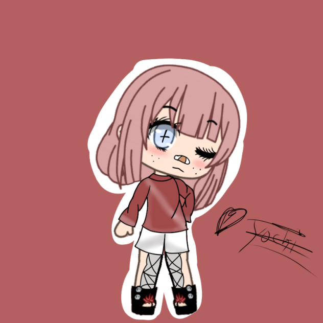 Yochi mochi - ibisPaint