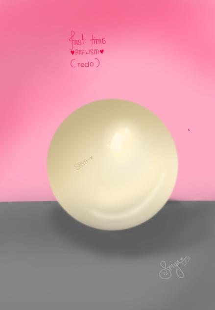 pearl (redo) - ibisPaint