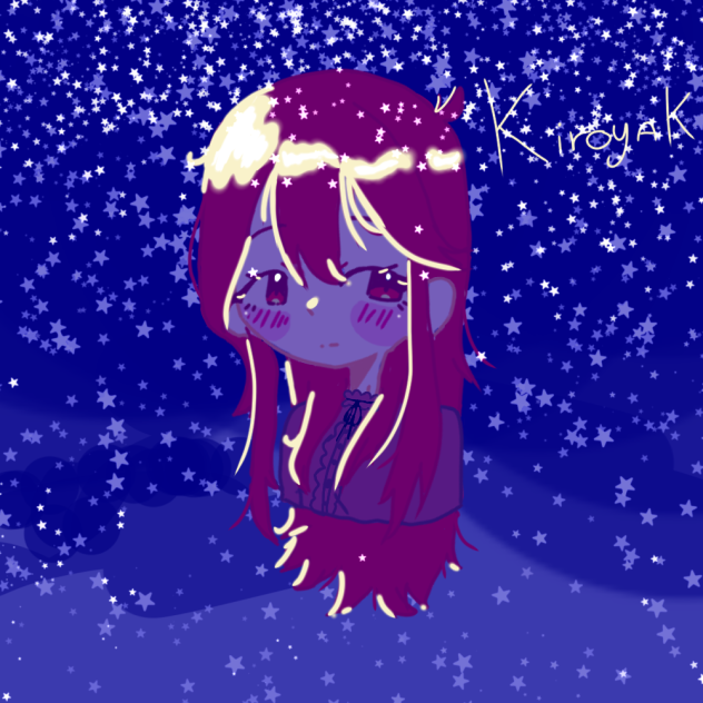 KiroyaK's pfp - ibisPaint