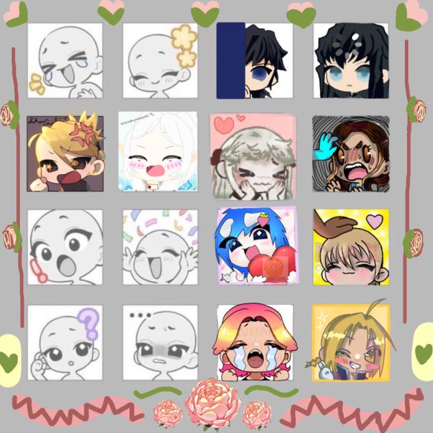 collab! (⁠☆⁠ ⁠☆⁠)💞💜 - ibisPaint