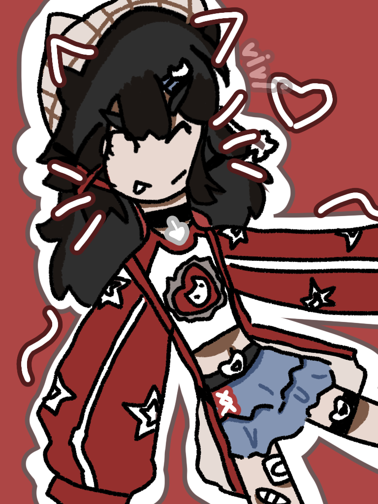 DTIYS entry - ibisPaint