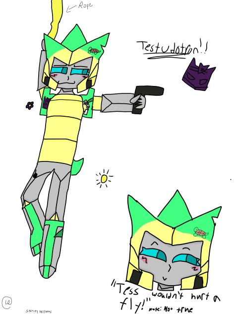 fan art collab thingy - ibisPaint