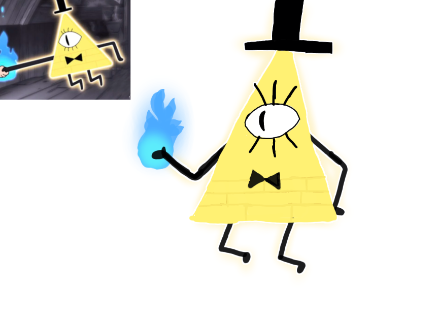 bill (...again) - ibisPaint