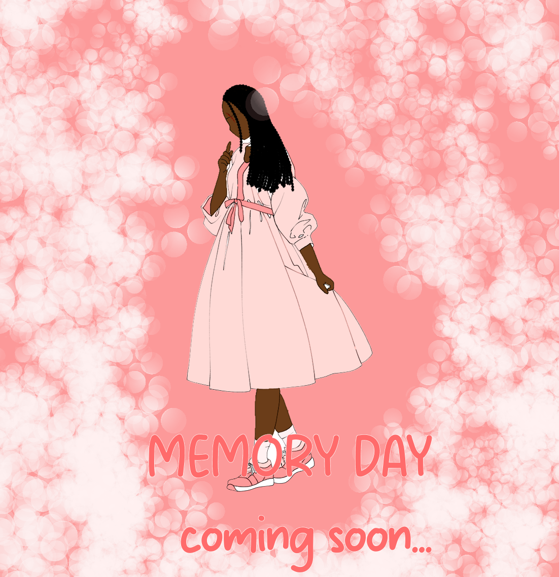Memory day coming soon...... - ibisPaint