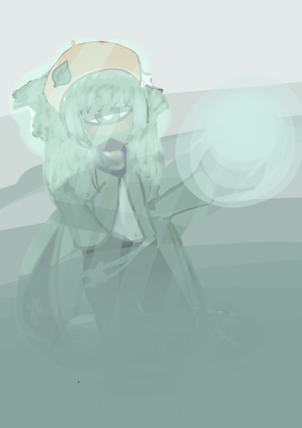 edited me - ibisPaint