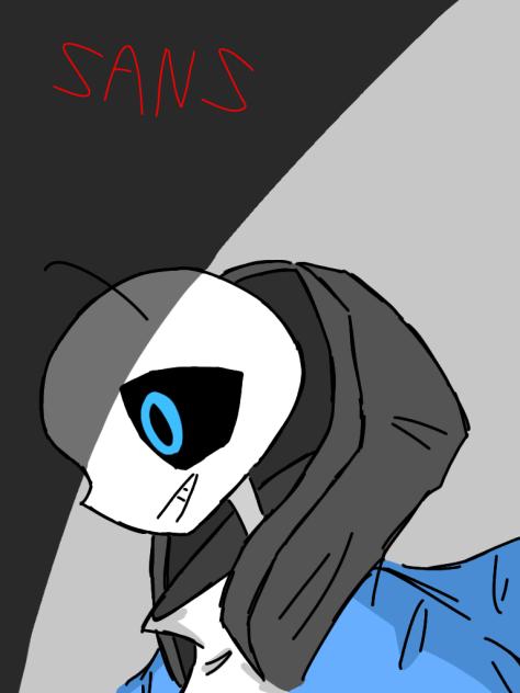 SANS - ibisPaint