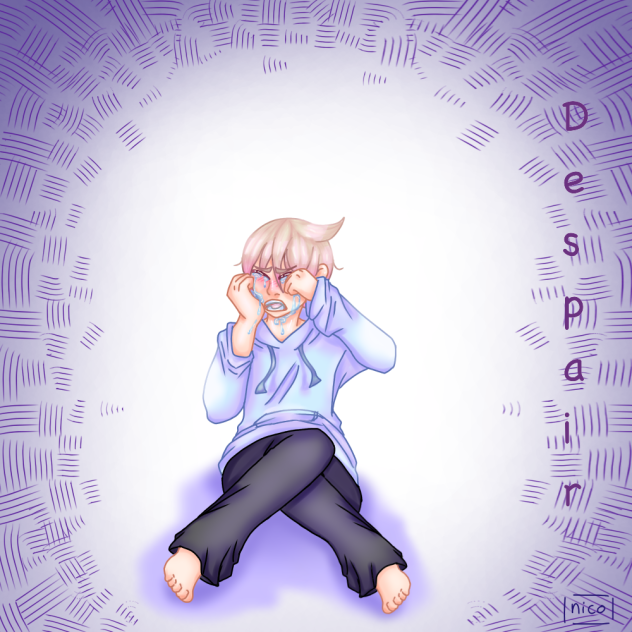 Despair - ibisPaint