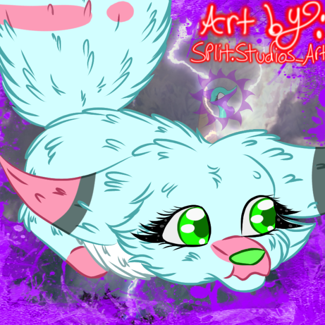 Cotton Loaf Fox - ibisPaint