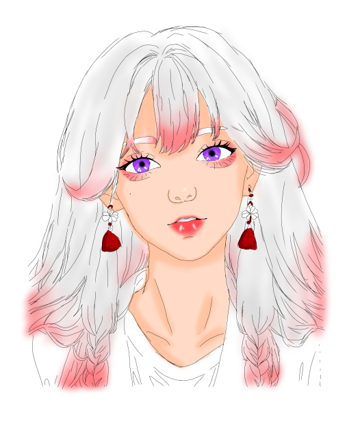 Ugly thing - ibisPaint