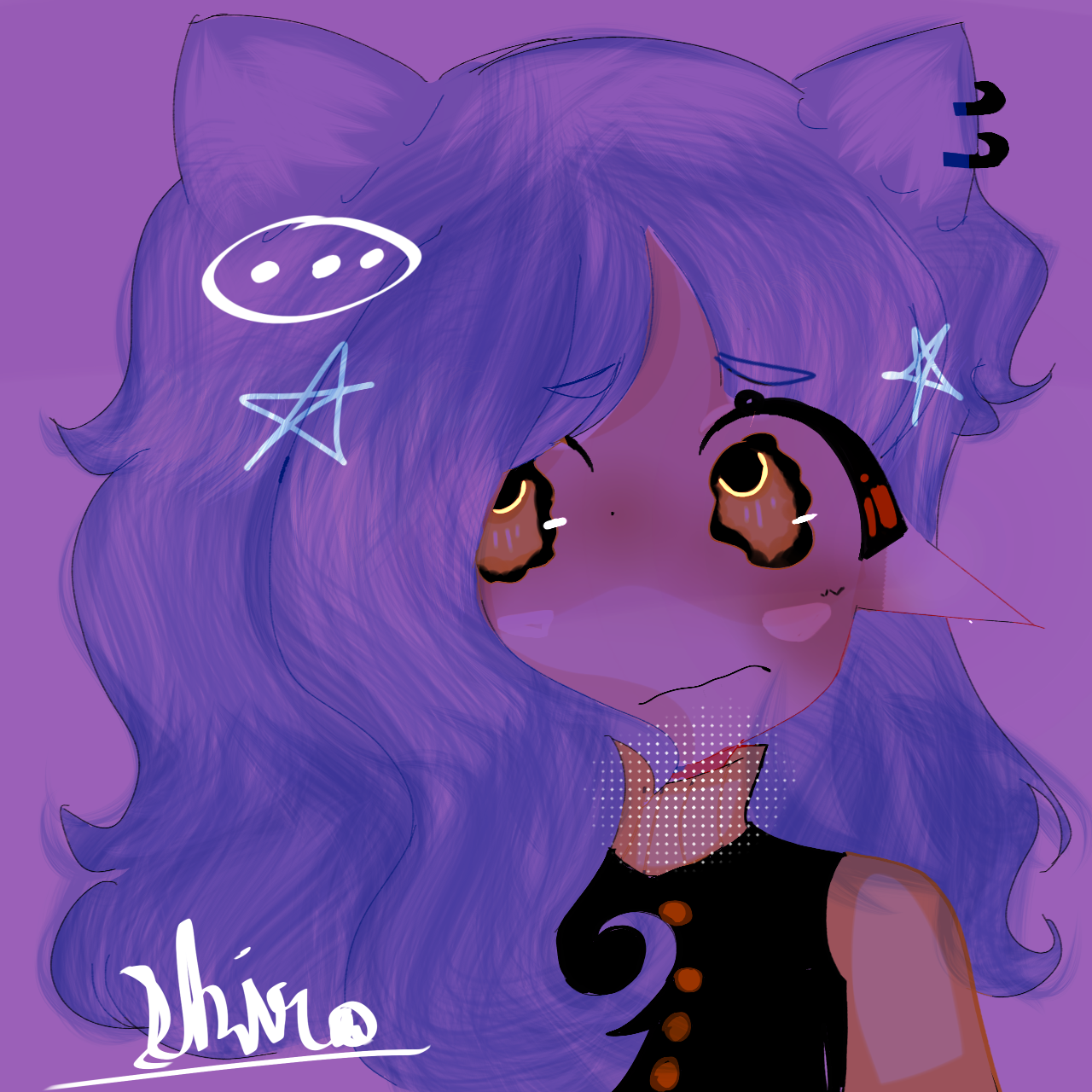 drawing til I get to ranks! drawing 02 - ibisPaint