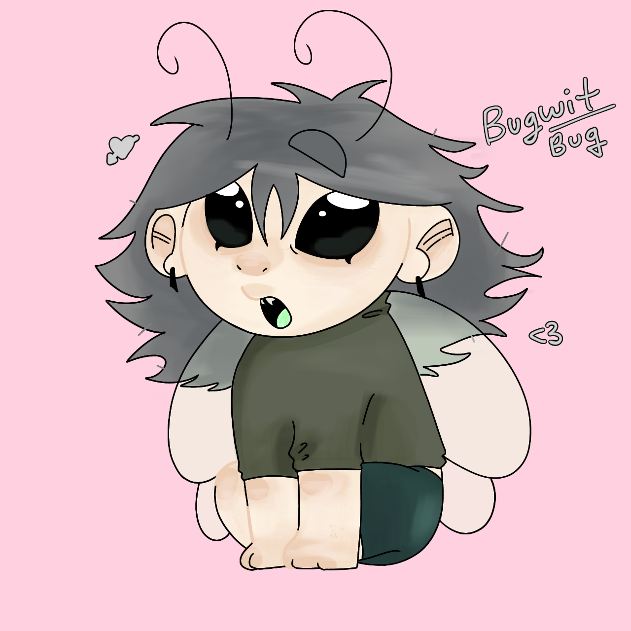 bug - ibisPaint
