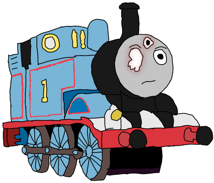 Fallout Thomas - ibisPaint