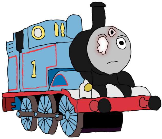 Fallout Thomas - ibisPaint